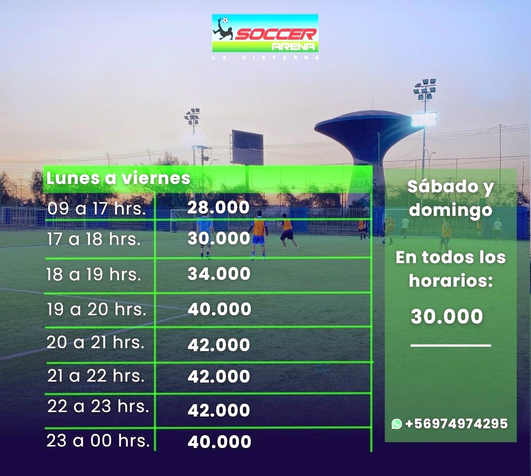 Soccer Arena